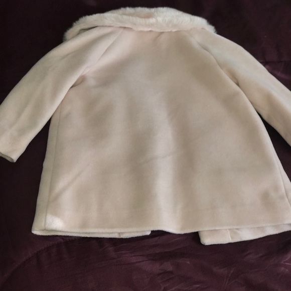 H&M | Jackets & Coats | Little Girls Pink Coat | Poshmark
